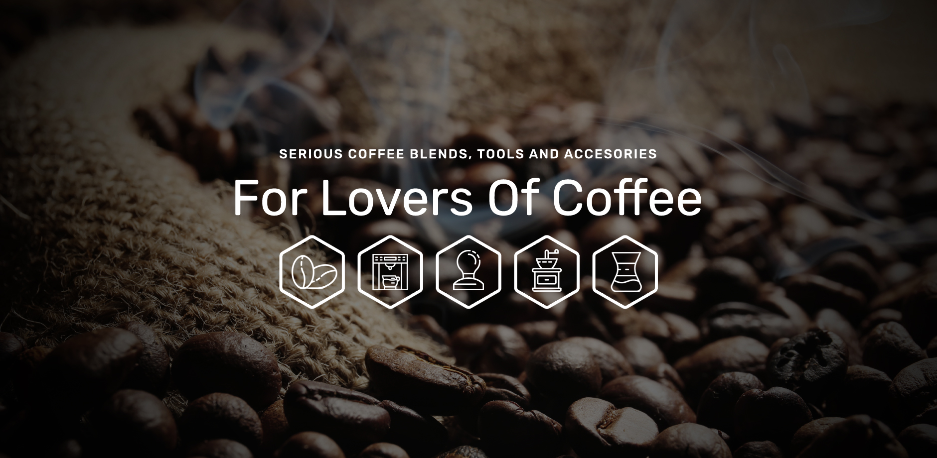 Coffee Roasters - Home